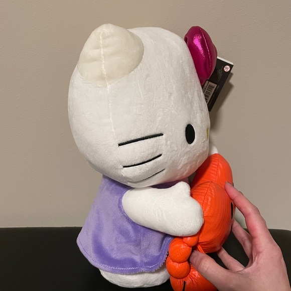 Hello Kitty | Toys | Hello Kitty Plush Cancer Astrology | Poshmark